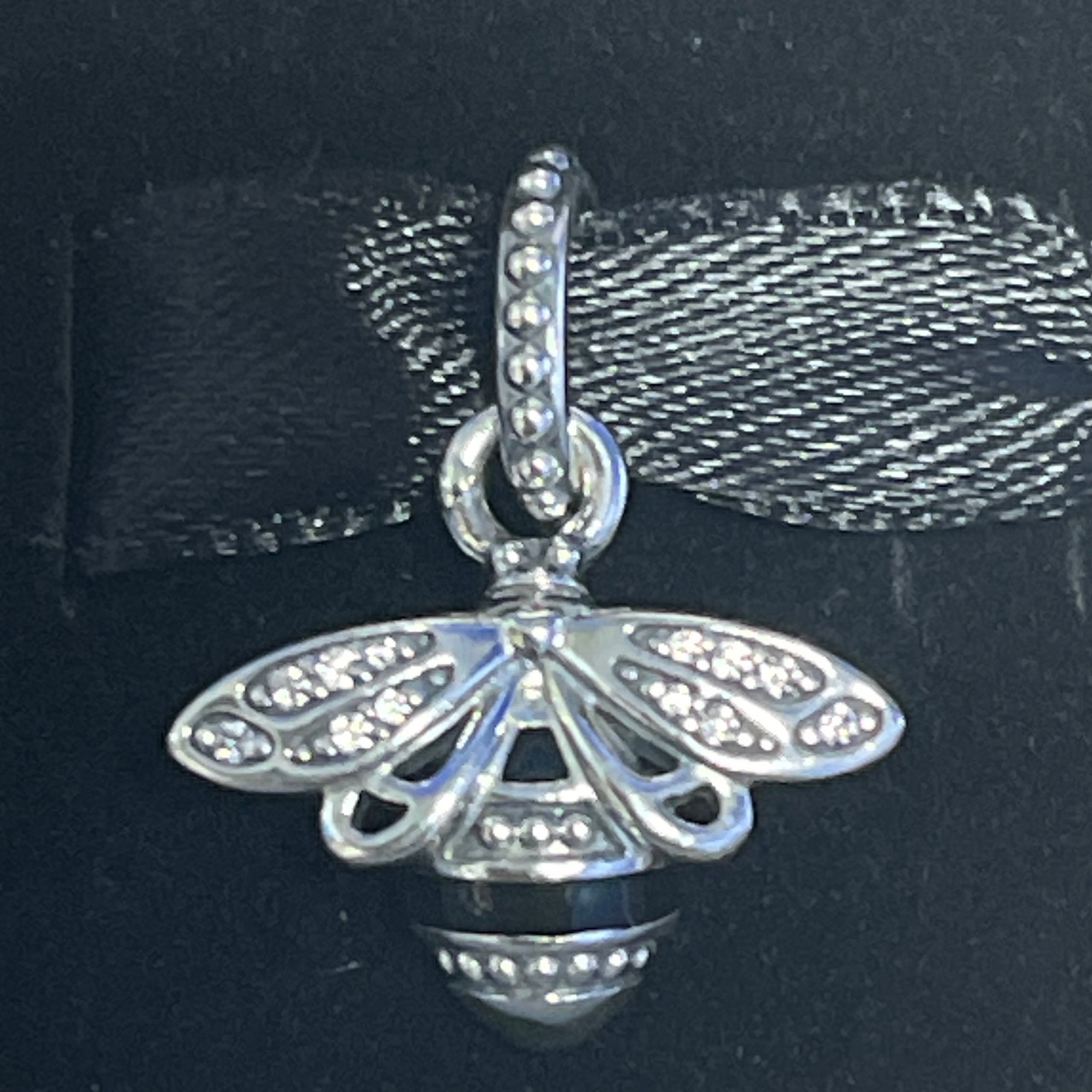 Pandora Queen Bee Charm | Just Seconds & Collectables