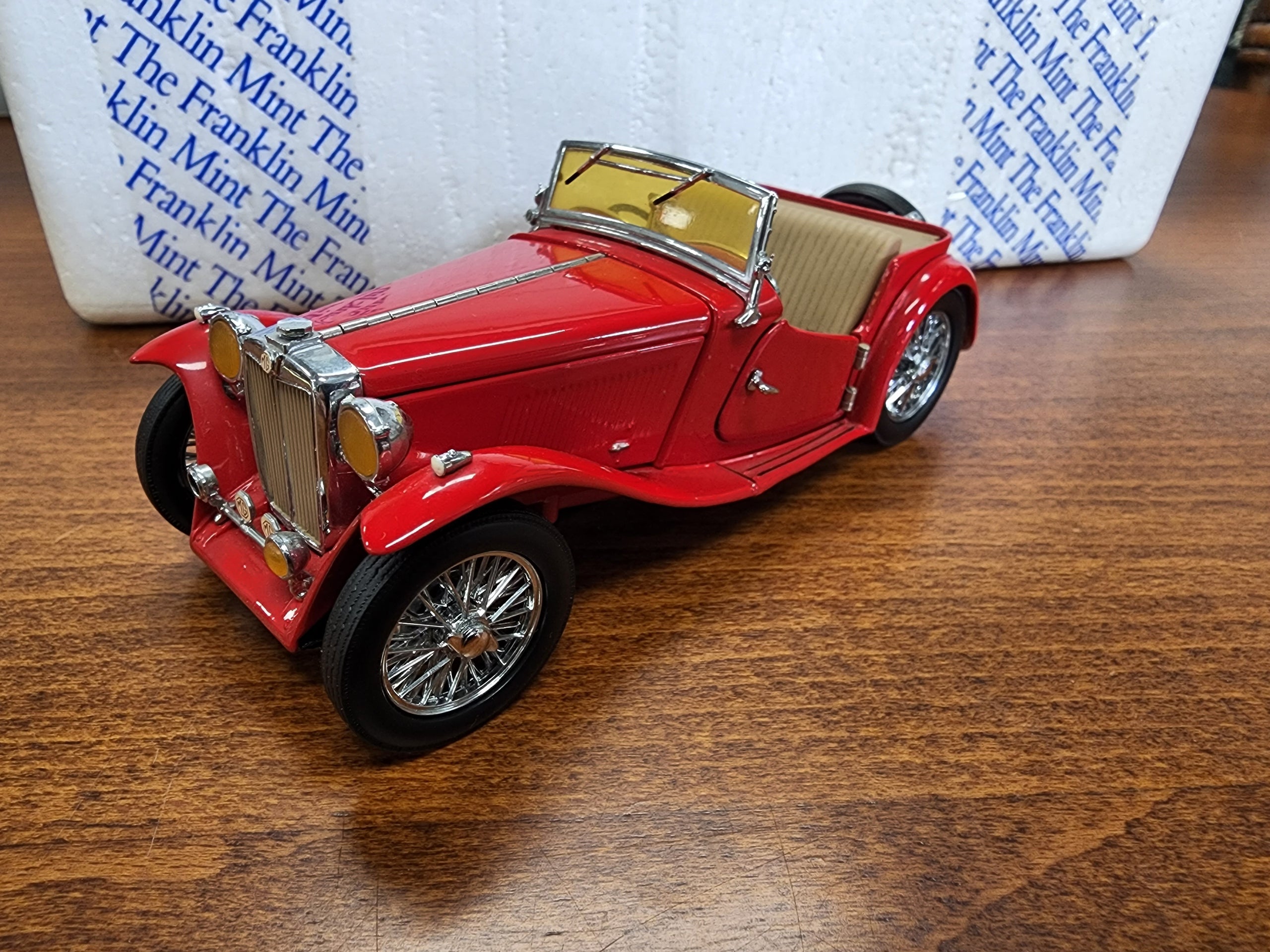 1:24 MG TC | Just Seconds & Collectables