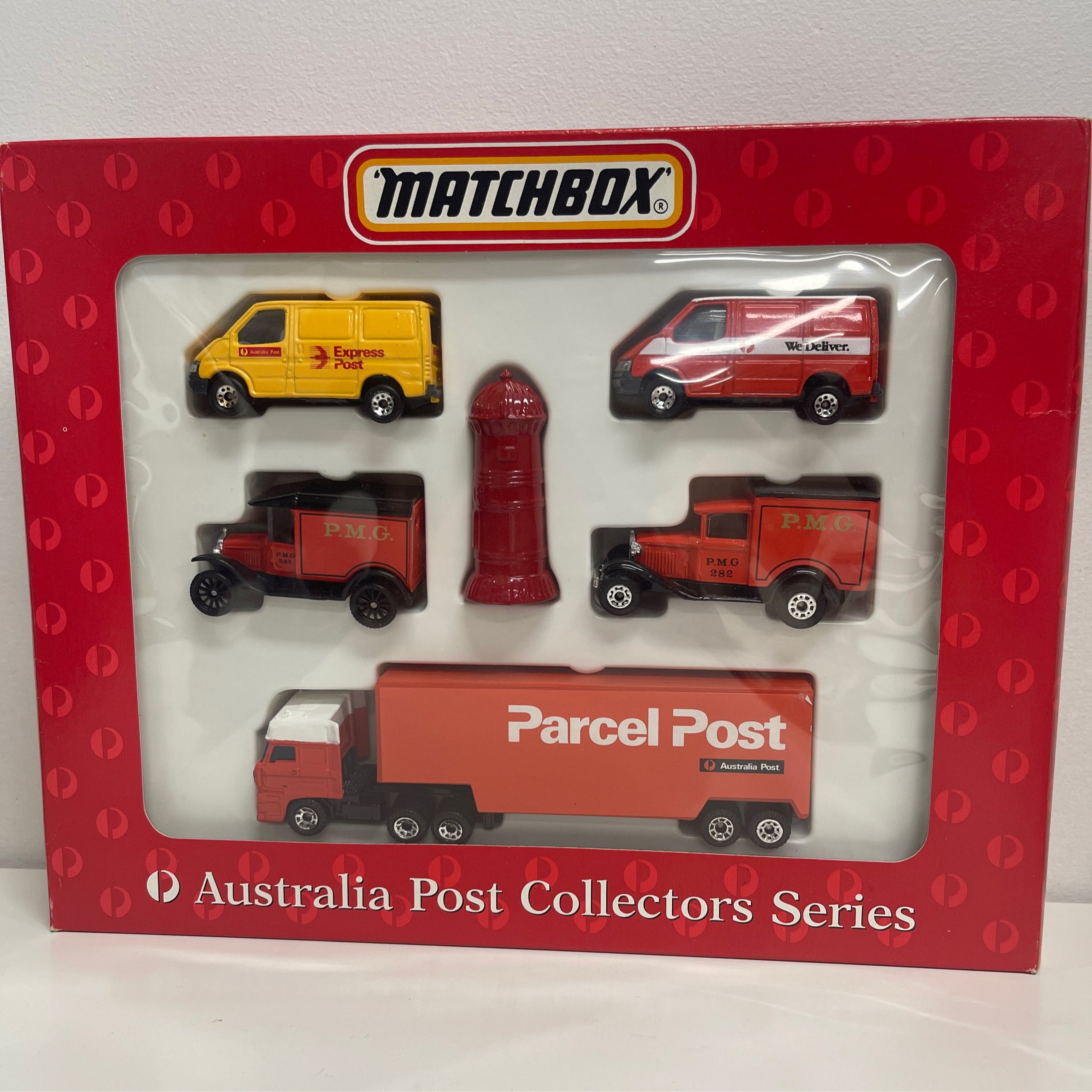MB Australia Post Collectors Series | Just Seconds & Collectables